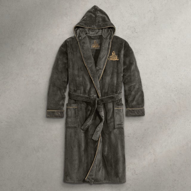 Hooded Bate Robe